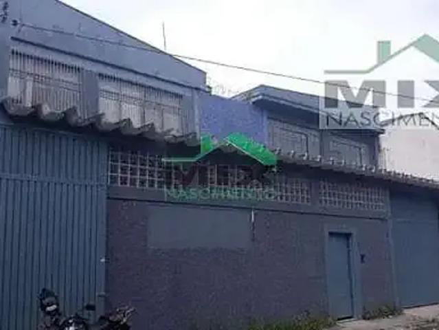 Galpão / Depósito para Venda em Diadema/SP Casa Grande