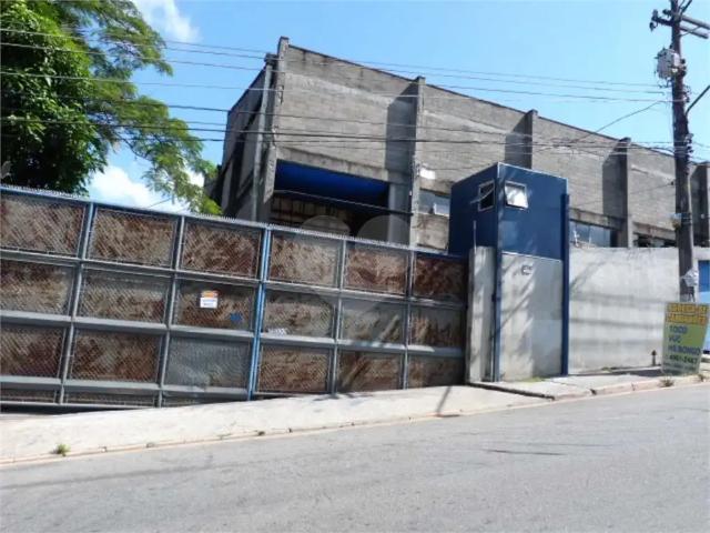 Galpão / Depósito para Venda em Diadema/SP Centro
