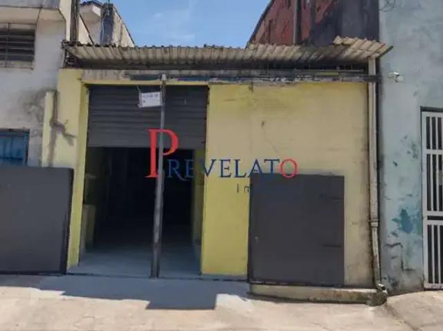 Galpão / Depósito para Venda em Diadema/SP Casa Grande