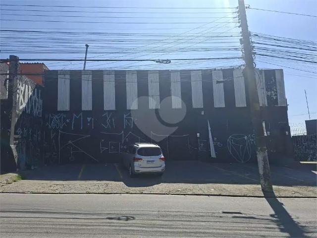 Galpão / Depósito para Venda em Diadema/SP Centro