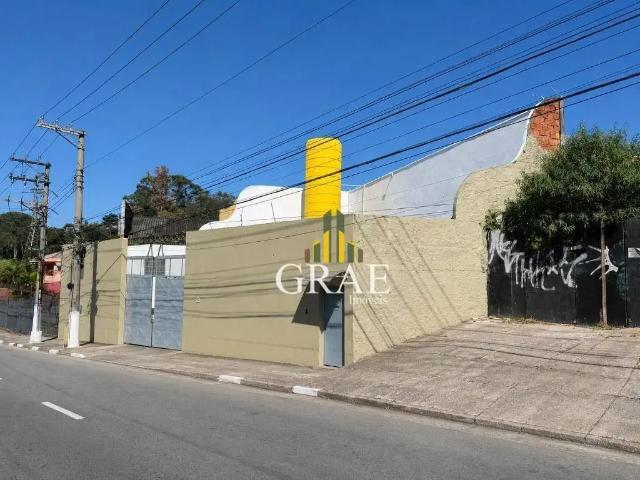 Galpão / Depósito para Venda em Diadema/SP Centro