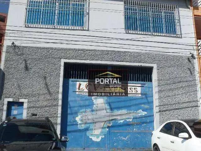 Galpão / Depósito para Venda em Diadema/SP Centro