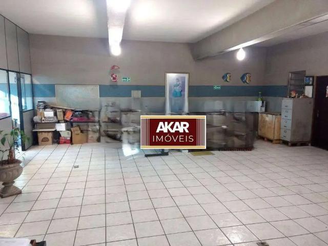 Galpão / Depósito para Venda em Diadema/SP Jardim Campanário