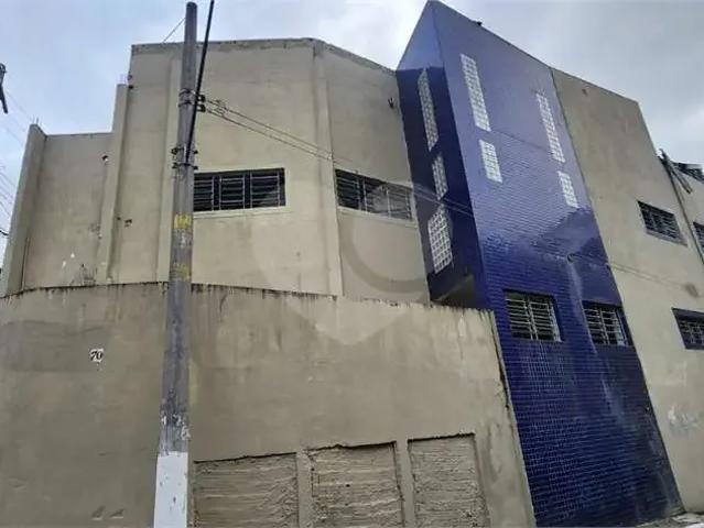 Galpão / Depósito para Venda em Diadema/SP Serraria
