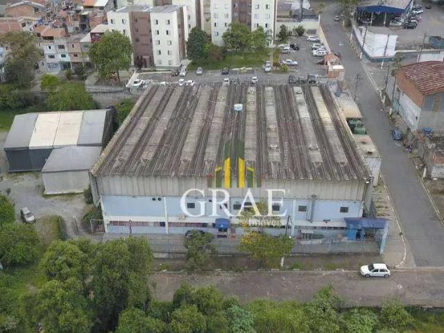Galpão / Depósito para Venda em Diadema/SP Serraria