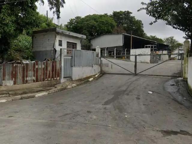 Galpão / Depósito para Venda em Diadema/SP Serraria