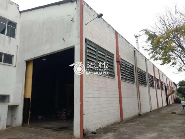 Galpão / Depósito para Venda em Diadema/SP Serraria