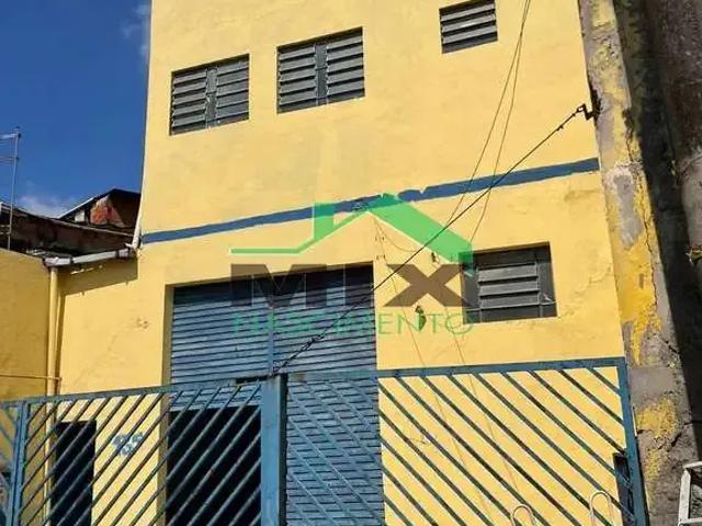 Galpão / Depósito para Venda em Diadema/SP Serraria