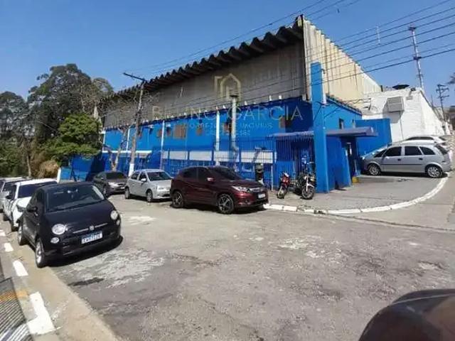 Galpão / Depósito para Venda em Diadema/SP Serraria