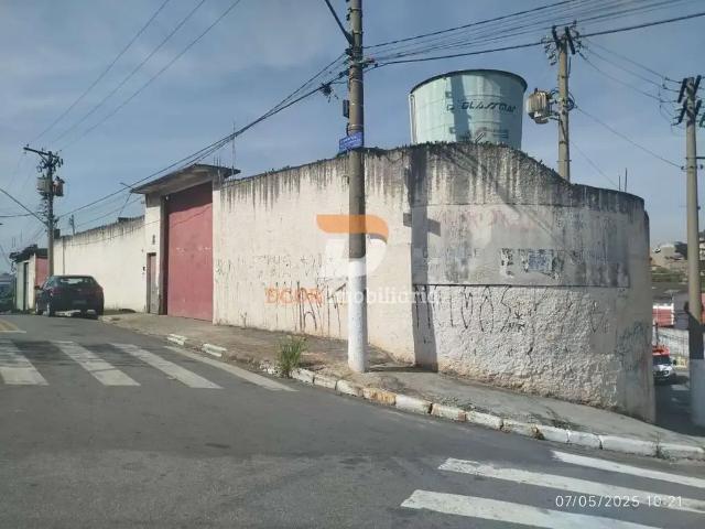 Galpão / Depósito para Venda em Diadema/SP Serraria