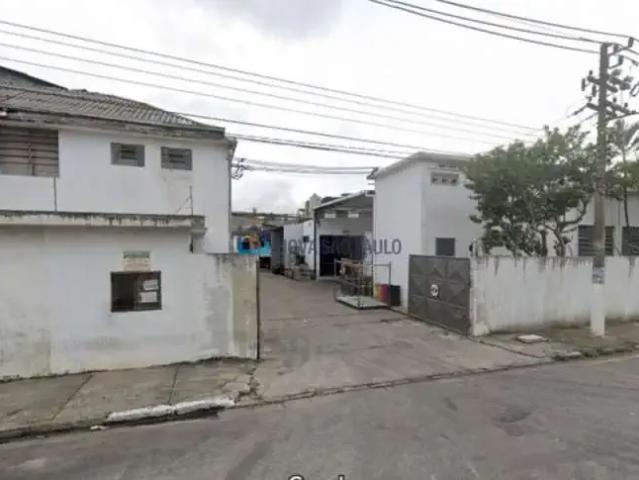 Galpão / Depósito para Venda em Diadema/SP Serraria