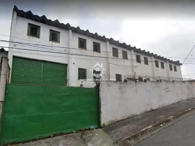 Galpão / Depósito para Venda em Diadema/SP Serraria