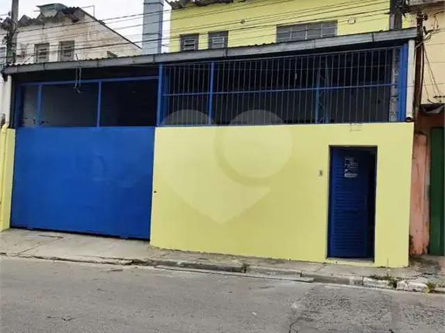 Galpão / Depósito para Venda em Diadema/SP Centro