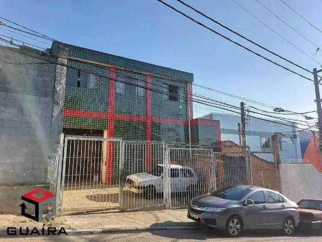 Galpão / Depósito para Venda em Diadema/SP Serraria