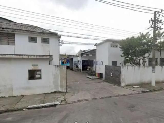 Galpão / Depósito para Venda em Diadema/SP Serraria