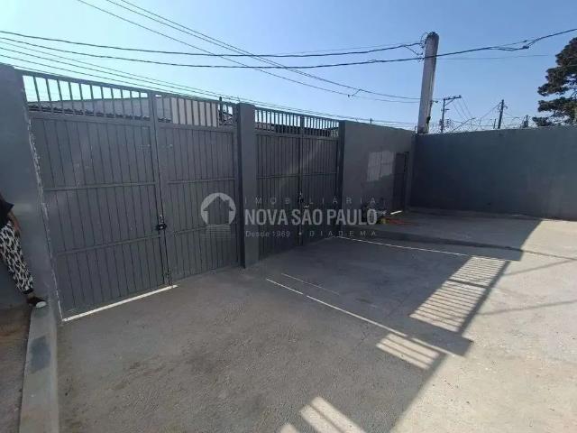 Galpão / Depósito para Venda em Diadema/SP Serraria