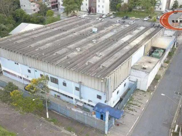 Galpão / Depósito para Venda em Diadema/SP Serraria