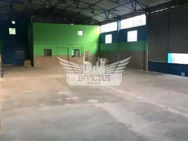 Galpão / Depósito para Venda em Diadema/SP Serraria