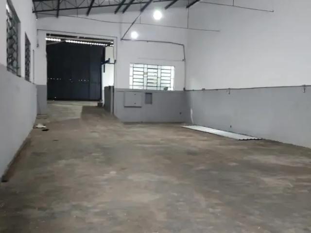 Galpão / Depósito para Venda em Diadema/SP Serraria