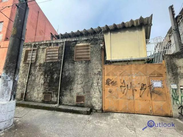 Galpão / Depósito para Venda em Diadema/SP Parque Real