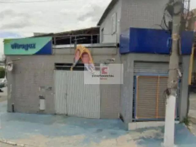 Galpão / Depósito para Venda em Diadema/SP Piraporinha