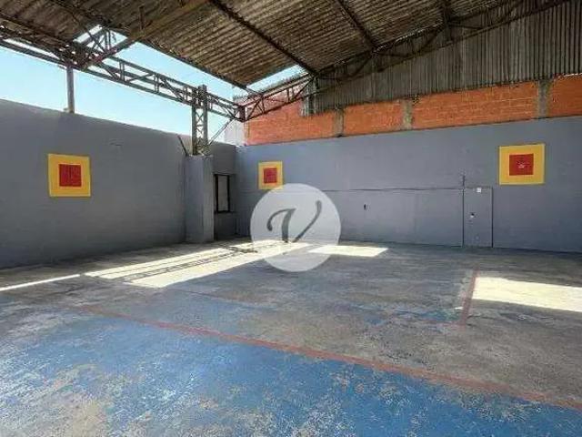 Galpão / Depósito para Venda em Diadema/SP Piraporinha