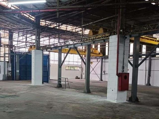 Galpão / Depósito para Venda em Diadema/SP Vila Lídia