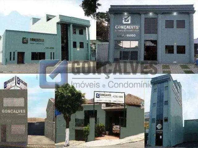 Galpão / Depósito para Venda em Diadema/SP Vila Nogueira