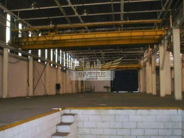 Galpão / Depósito para Venda em Diadema/SP Vila Nogueira