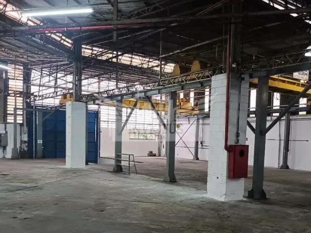 Galpão / Depósito para Venda em Diadema/SP Vila Nogueira