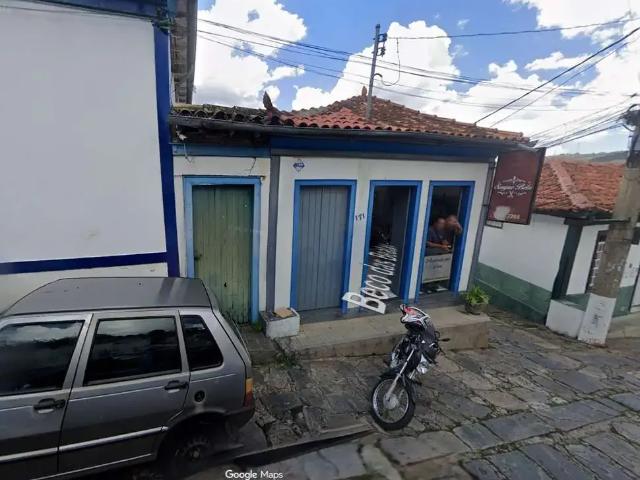 Galpão / Depósito para Venda em Diamantina/MG Centro 1 Quartos