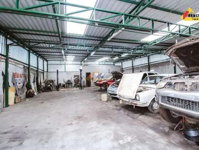 Galpão / Depósito para Venda em Divinópolis/MG Niterói