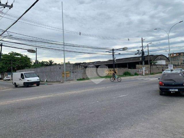 Galpão / Depósito para Venda em Duque de Caxias/RJ Vila Centenário