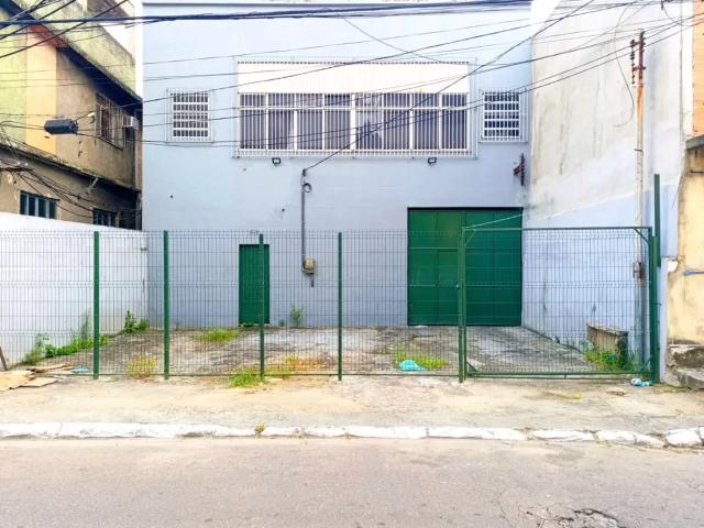 Galpão / Depósito para Venda em Duque de Caxias/RJ Vila São Luís