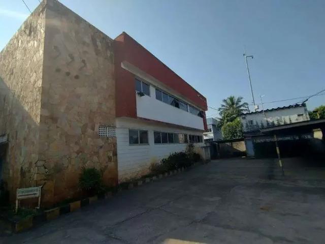 Galpão / Depósito para Venda em Duque de Caxias/RJ Vila São Luís
