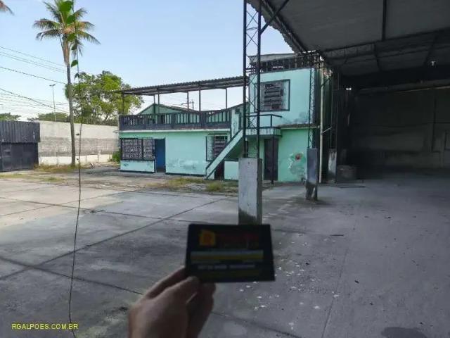 Galpão / Depósito para Venda em Duque de Caxias/RJ Jardim Anhangá