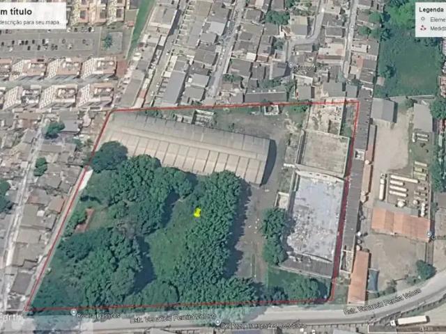 Galpão / Depósito para Venda em Duque de Caxias/RJ Jardim Gramacho
