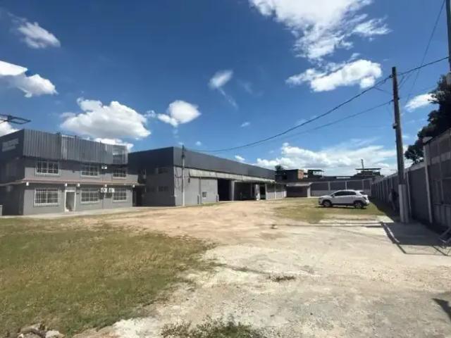 Galpão / Depósito para Venda em Duque de Caxias/RJ Jardim Gramacho