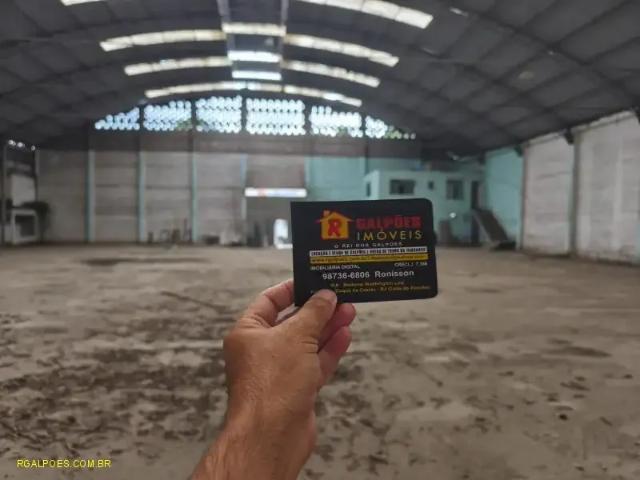 Galpão / Depósito para Venda em Duque de Caxias/RJ Jardim Gramacho