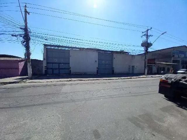 Galpão / Depósito para Venda em Duque de Caxias/RJ Jardim Gramacho
