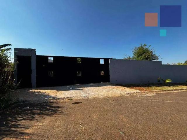 Galpão / Depósito para Venda em Elias Fausto/SP Cardeal