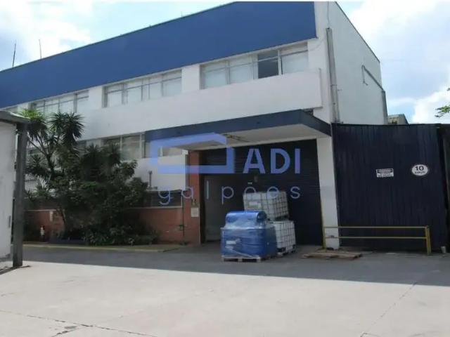 Galpão / Depósito para Venda em Embu das Artes/SP Jardim Santa Bárbara