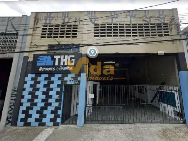 Galpão / Depósito para Venda em Embu das Artes/SP Parque Esplanada do Embu