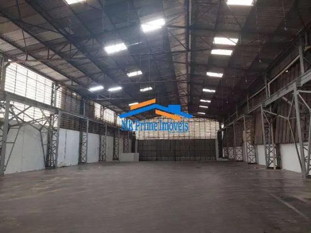 Galpão / Depósito para Venda em Embu das Artes/SP Parque Esplanada do Embu