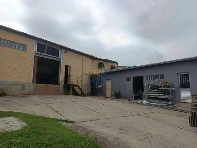 Galpão / Depósito para Venda em Embu das Artes/SP Parque São Leonardo