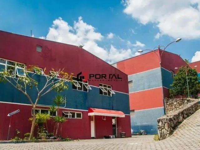 Galpão / Depósito para Venda em Embu das Artes/SP Prado Rangel