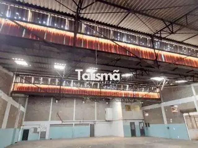 Galpão / Depósito para Venda em Embu das Artes/SP Tingidor