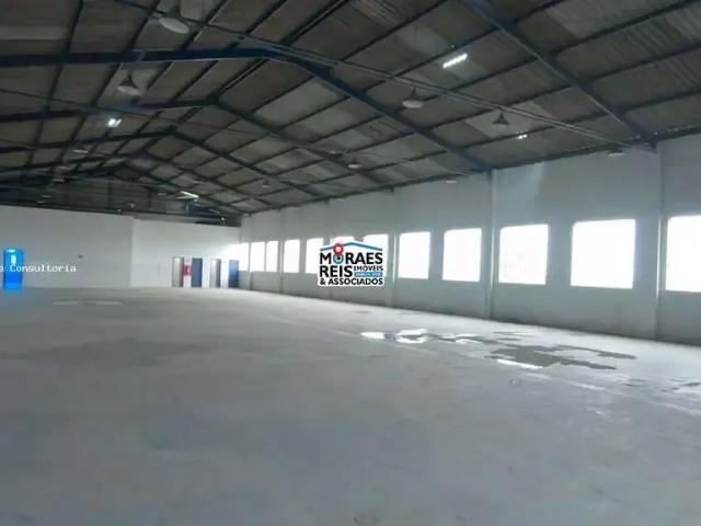 Galpão / Depósito para Venda em Embu Guaçu/SP Vila Louro 1 Quartos