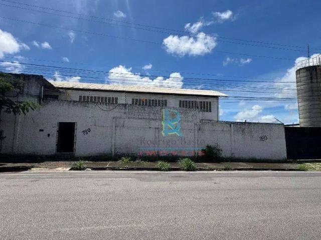 Galpão / Depósito para Venda em Eusébio/CE Autódromo