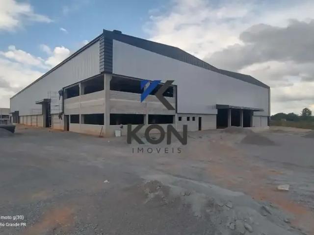 Galpão / Depósito para Venda em Fazenda Rio Grande/PR Eucaliptos